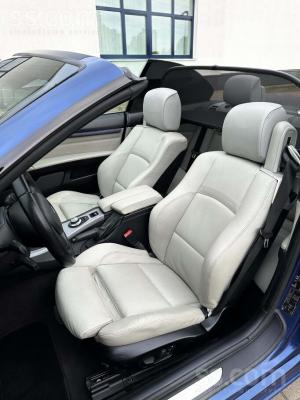 Zils BMW 330 2008 Viļņa, ar dzinēja tilpumu 3.00 L un nobraukumu 304 tūkst. km par 12500 €, foto 18 vietnē AUTOMOTO.COM.LV