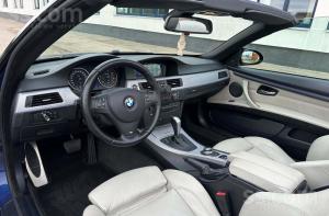 Zils BMW 330 2008 Viļņa, ar dzinēja tilpumu 3.00 L un nobraukumu 304 tūkst. km par 12500 €, foto 19 vietnē AUTOMOTO.COM.LV