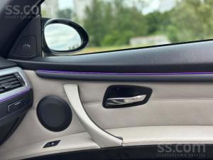 Zils BMW 330 2008 Viļņa, ar dzinēja tilpumu 3.00 L un nobraukumu 304 tūkst. km par 12500 €, foto 21 vietnē AUTOMOTO.COM.LV