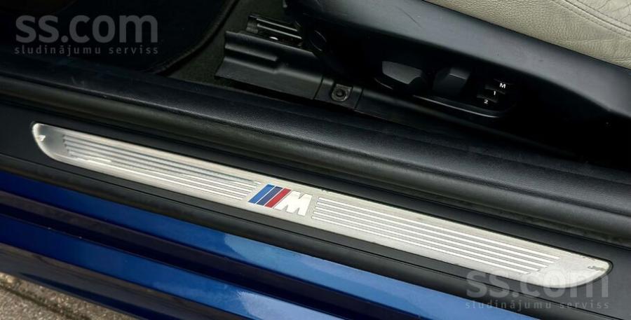 Zils BMW 330 2008 Viļņa, ar dzinēja tilpumu 3.00 L un nobraukumu 304 tūkst. km par 12500 €, foto 23 vietnē AUTOMOTO.COM.LV