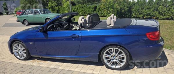 Zils BMW 330 2012 Rīga, ar dzinēja tilpumu 3.00 L un nobraukumu 278 tūkst. km par 13000 €, foto 6 vietnē AUTOMOTO.COM.LV
