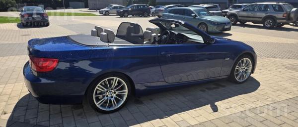 Zils BMW 330 2012 Rīga, ar dzinēja tilpumu 3.00 L un nobraukumu 278 tūkst. km par 13000 €, foto 7 vietnē AUTOMOTO.COM.LV