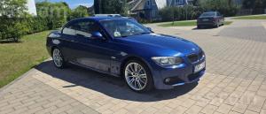 Blue BMW 330 2012 in Riga, with an engine capacity of 3.00 L and mileage of 278 thousand km for 13000 €, photo 6 on AUTOMOTO.COM.LV