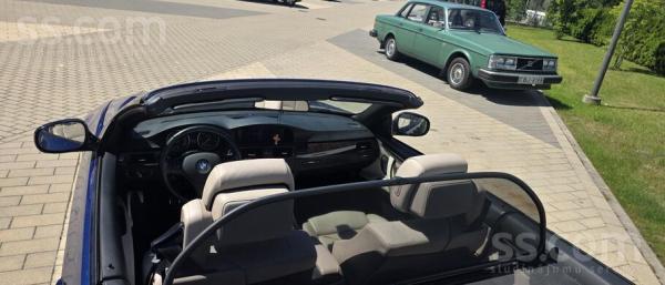 Blue BMW 330 2012 in Riga, with an engine capacity of 3.00 L and mileage of 278 thousand km for 13000 €, photo 8 on AUTOMOTO.COM.LV