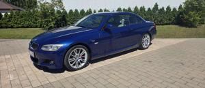 Blue BMW 330 2012 in Riga, with an engine capacity of 0.00 L and mileage of 278 thousand km for 13000 €, photo 3 on AUTOMOTO.COM.LV