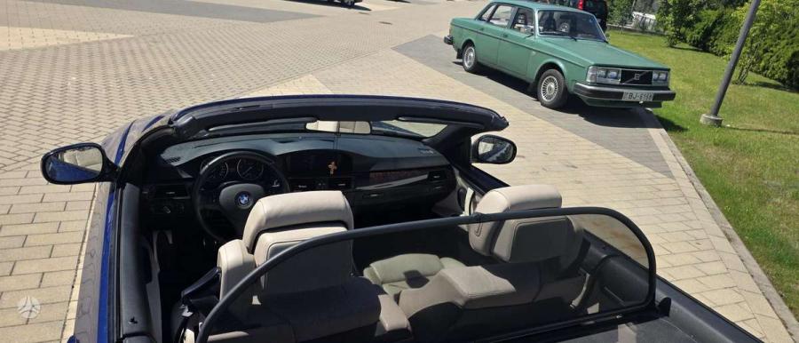 Blue BMW 330 2012 in Riga, with an engine capacity of 0.00 L and mileage of 278 thousand km for 13000 €, photo 10 on AUTOMOTO.COM.LV