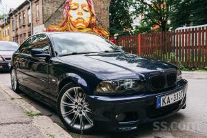 Blue BMW 330 2003 in Riga, with an engine capacity of 3.00 L and mileage of 282 thousand km for 4390 €, photo 16 on AUTOMOTO.COM.LV
