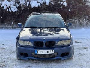Zils BMW 330 2003 Viļņa, ar dzinēja tilpumu 2.99 L un nobraukumu 330 tūkst. km par 3900 €, foto 2 vietnē AUTOMOTO.COM.LV