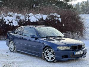 Zils BMW 330 2003 Viļņa, ar dzinēja tilpumu 2.99 L un nobraukumu 330 tūkst. km par 3900 €, foto 3 vietnē AUTOMOTO.COM.LV