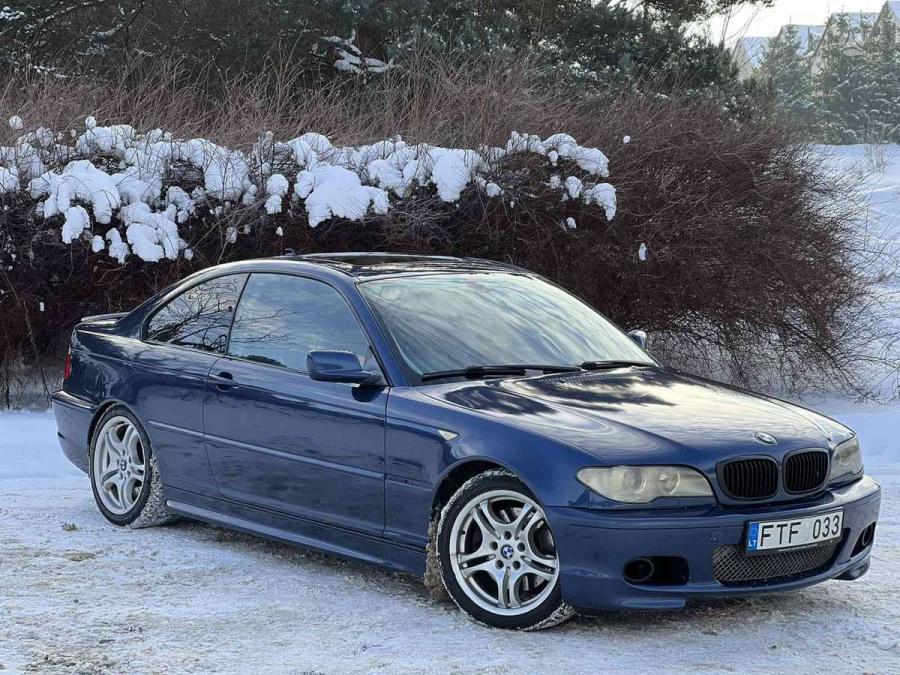 Zils BMW 330 2003 Viļņa, ar dzinēja tilpumu 2.99 L un nobraukumu 330 tūkst. km par 3900 €, foto 3 vietnē AUTOMOTO.COM.LV