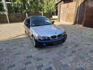 Blue BMW 330 2004 in Riga, with an engine capacity of 3.00 L and mileage of 425 thousand km for 3300 €, photo 4 on AUTOMOTO.COM.LV