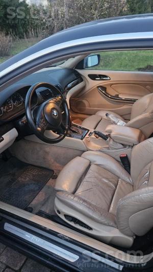 Blue BMW 330 2004 in Riga, with an engine capacity of 3.00 L and mileage of 221 thousand km for 3600 €, photo 3 on AUTOMOTO.COM.LV