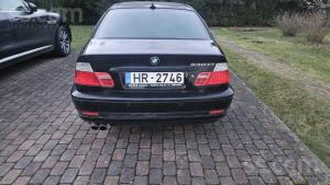 Blue BMW 330 2004 in Riga, with an engine capacity of 3.00 L and mileage of 221 thousand km for 3600 €, photo 4 on AUTOMOTO.COM.LV