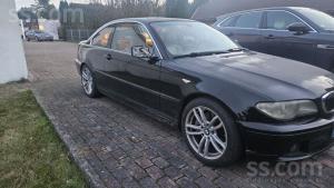 Blue BMW 330 2004 in Riga, with an engine capacity of 3.00 L and mileage of 221 thousand km for 3600 €, photo 5 on AUTOMOTO.COM.LV