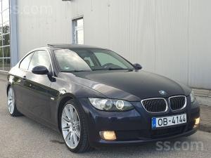 Zils BMW 330 2009 Rīga, ar dzinēja tilpumu 3.00 L un nobraukumu 278 tūkst. km par 7300 €, foto 2 vietnē AUTOMOTO.COM.LV