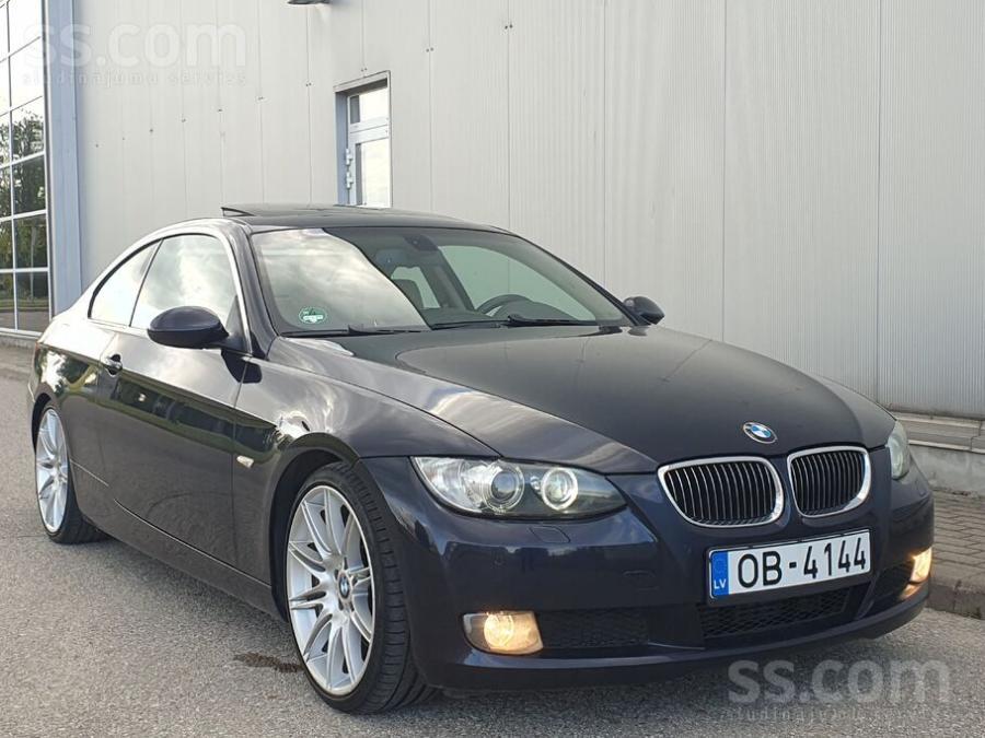 Zils BMW 330 2009 Rīga, ar dzinēja tilpumu 3.00 L un nobraukumu 278 tūkst. km par 7300 €, foto 2 vietnē AUTOMOTO.COM.LV