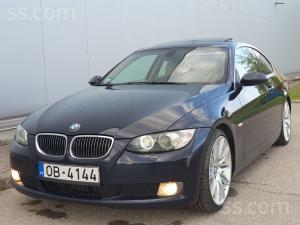 Zils BMW 330 2009 Rīga, ar dzinēja tilpumu 3.00 L un nobraukumu 278 tūkst. km par 7300 €, foto 3 vietnē AUTOMOTO.COM.LV