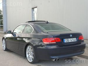 Zils BMW 330 2009 Rīga, ar dzinēja tilpumu 3.00 L un nobraukumu 278 tūkst. km par 7300 €, foto 5 vietnē AUTOMOTO.COM.LV