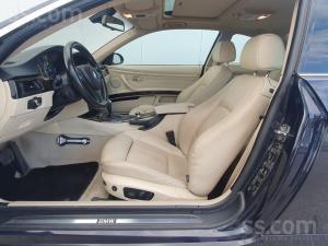 Zils BMW 330 2009 Rīga, ar dzinēja tilpumu 3.00 L un nobraukumu 278 tūkst. km par 7300 €, foto 8 vietnē AUTOMOTO.COM.LV