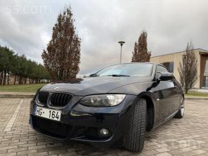 Blue BMW 330 2010 in Riga, with an engine capacity of 2.50 L and mileage of 185 thousand km for 12000 €, photo 2 on AUTOMOTO.COM.LV