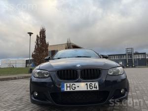 Blue BMW 330 2010 in Riga, with an engine capacity of 2.50 L and mileage of 185 thousand km for 12000 €, photo 25 on AUTOMOTO.COM.LV