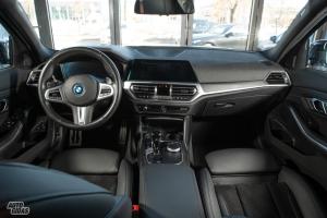 Zils BMW 330 2022 Kauņa, ar dzinēja tilpumu 2.00 L un nobraukumu 125 tūkst. km par 29771 €, foto 20 vietnē AUTOMOTO.COM.LV