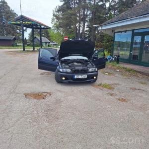 Синий БМВ 330 2004 в Вентспилс, объемом двигателя 3.00 л и пробегом 422 тыс. км за 2900 €, фото 4 на AUTOMOTO.COM.LV