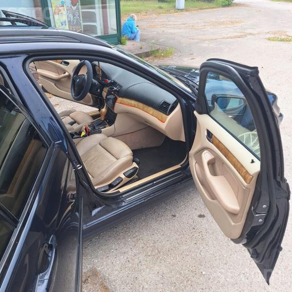 Zils BMW 330 2004 Ventspils, ar dzinēja tilpumu 3.00 L un nobraukumu 422 tūkst. km par 2900 €, foto 6 vietnē AUTOMOTO.COM.LV