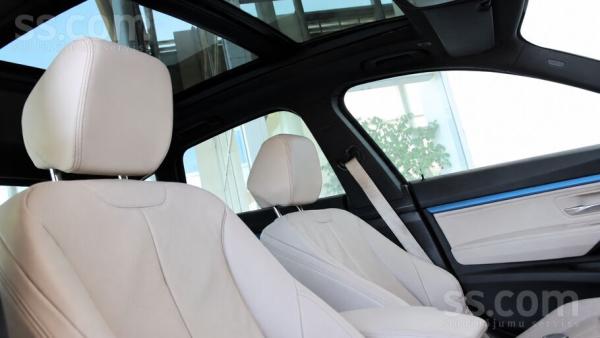 Zils BMW 330 2015 Valmiera, ar dzinēja tilpumu 3.00 L un nobraukumu 190 tūkst. km par 18000 €, foto 9 vietnē AUTOMOTO.COM.LV