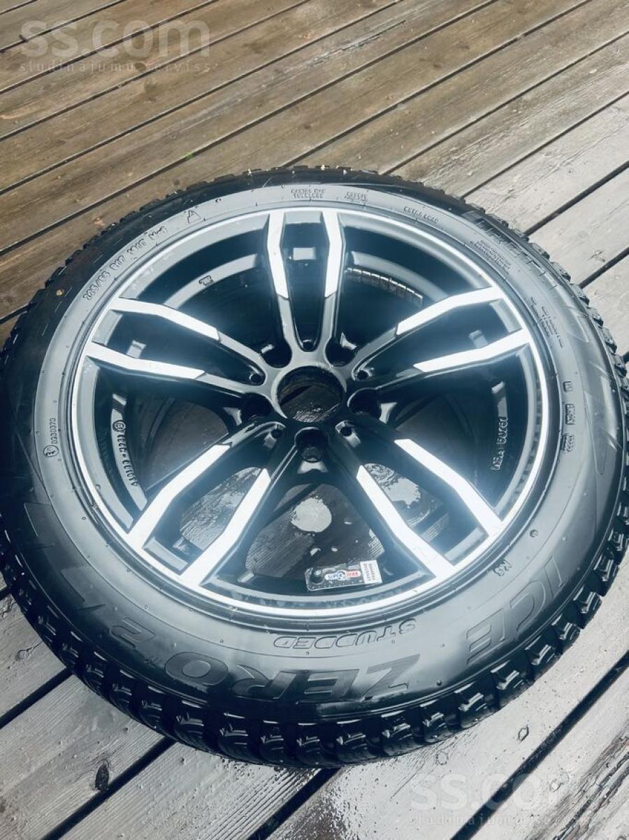 Blue BMW 330 2015 in Valmiera, with an engine capacity of 3.00 L and mileage of 190 thousand km for 18000 €, photo 21 on AUTOMOTO.COM.LV