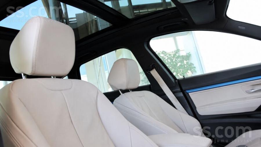 Zils BMW 330 2015 Valmiera, ar dzinēja tilpumu 3.00 L un nobraukumu 190 tūkst. km par 19490 €, foto 10 vietnē AUTOMOTO.COM.LV