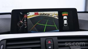 Zils BMW 330 2015 Valmiera, ar dzinēja tilpumu 3.00 L un nobraukumu 190 tūkst. km par 19490 €, foto 14 vietnē AUTOMOTO.COM.LV