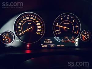 Zils BMW 330 2015 Valmiera, ar dzinēja tilpumu 3.00 L un nobraukumu 190 tūkst. km par 19490 €, foto 21 vietnē AUTOMOTO.COM.LV