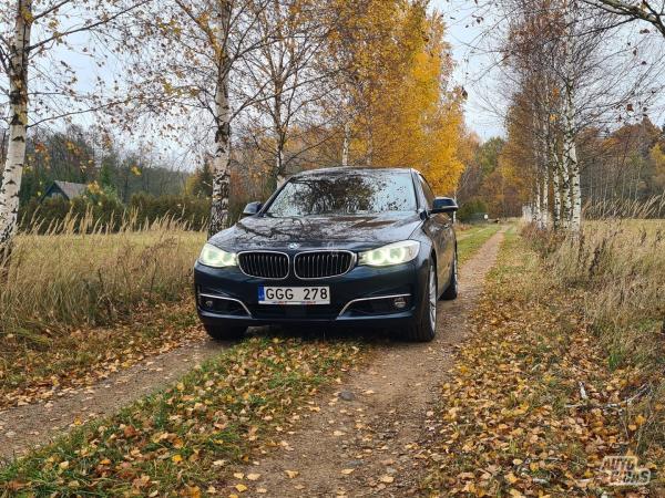 Blue BMW 330 2015 in Kaunas, with an engine capacity of 3.00 L and mileage of 390 thousand km for 9000 €, photo 1 on AUTOMOTO.COM.LV