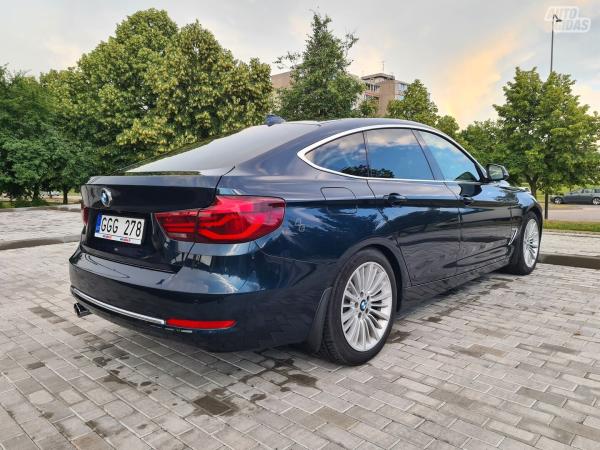 Blue BMW 330 2015 in Kaunas, with an engine capacity of 3.00 L and mileage of 390 thousand km for 9000 €, photo 9 on AUTOMOTO.COM.LV