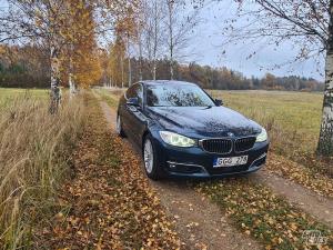 Синий БМВ 330 2015 в Каунас, объемом двигателя 3.00 л и пробегом 390 тыс. км за 9000 €, фото 3 на AUTOMOTO.COM.LV