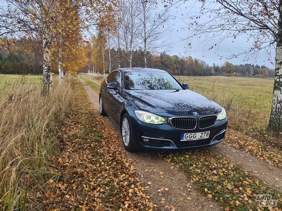 Синий БМВ 330 2015 в Каунас, объемом двигателя 3.00 л и пробегом 390 тыс. км за 9000 €, фото 3 на AUTOMOTO.COM.LV
