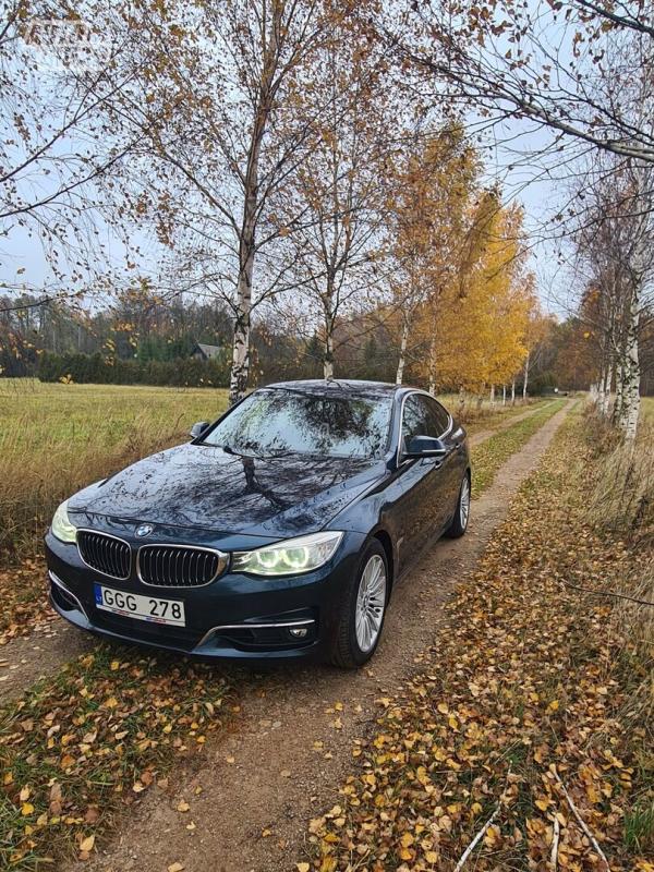 Синий БМВ 330 2015 в Каунас, объемом двигателя 3.00 л и пробегом 390 тыс. км за 9000 €, фото 4 на AUTOMOTO.COM.LV