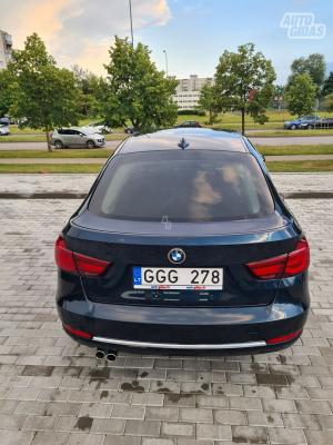 Синий БМВ 330 2015 в Каунас, объемом двигателя 3.00 л и пробегом 390 тыс. км за 9000 €, фото 11 на AUTOMOTO.COM.LV