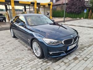 Синий БМВ 330 2015 в Каунас, объемом двигателя 3.00 л и пробегом 390 тыс. км за 9000 €, фото 14 на AUTOMOTO.COM.LV