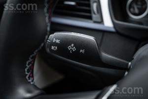 Синий БМВ 330 2015 в Рига, объемом двигателя 3.00 л и пробегом 191 тыс. км за 15750 €, фото 19 на AUTOMOTO.COM.LV