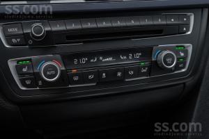 Синий БМВ 330 2015 в Рига, объемом двигателя 3.00 л и пробегом 191 тыс. км за 15750 €, фото 25 на AUTOMOTO.COM.LV