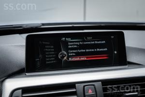 Синий БМВ 330 2015 в Рига, объемом двигателя 3.00 л и пробегом 191 тыс. км за 15750 €, фото 26 на AUTOMOTO.COM.LV