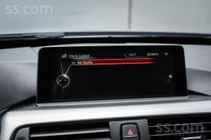Синий БМВ 330 2015 в Рига, объемом двигателя 3.00 л и пробегом 191 тыс. км за 15750 €, фото 27 на AUTOMOTO.COM.LV
