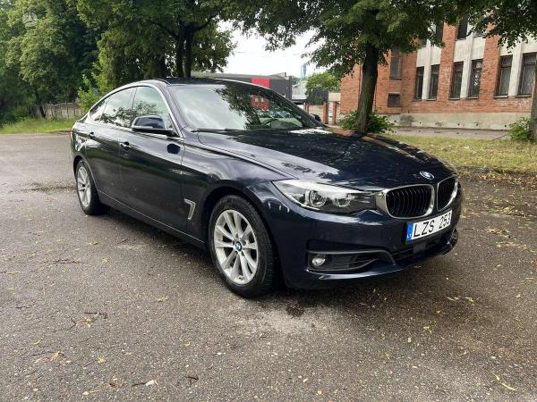 Zils BMW 330 2017 Kauņa, ar dzinēja tilpumu 2.99 L un nobraukumu 328 tūkst. km par 12900 €, foto 1 vietnē AUTOMOTO.COM.LV
