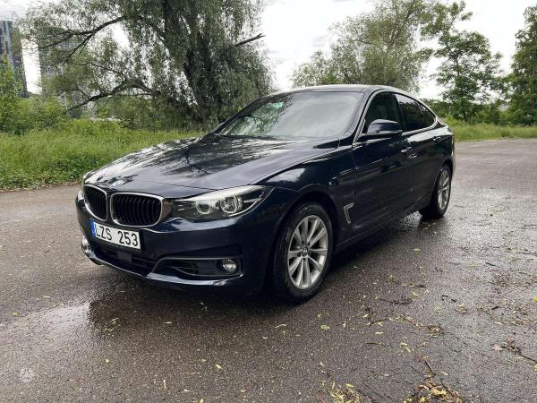 Zils BMW 330 2017 Kauņa, ar dzinēja tilpumu 2.99 L un nobraukumu 328 tūkst. km par 12900 €, foto 2 vietnē AUTOMOTO.COM.LV