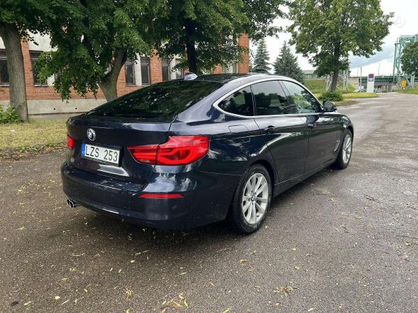 Zils BMW 330 2017 Kauņa, ar dzinēja tilpumu 2.99 L un nobraukumu 328 tūkst. km par 12900 €, foto 3 vietnē AUTOMOTO.COM.LV