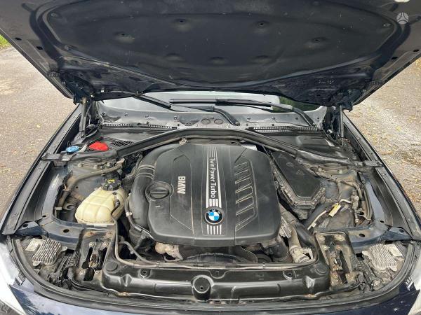 Zils BMW 330 2017 Kauņa, ar dzinēja tilpumu 2.99 L un nobraukumu 328 tūkst. km par 12900 €, foto 5 vietnē AUTOMOTO.COM.LV