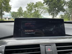 Blue BMW 330 2017 in Kaunas, with an engine capacity of 2.99 L and mileage of 328 thousand km for 12900 €, photo 24 on AUTOMOTO.COM.LV