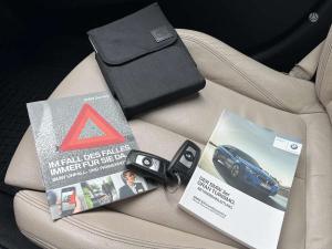 Blue BMW 330 2017 in Kaunas, with an engine capacity of 2.99 L and mileage of 328 thousand km for 12900 €, photo 43 on AUTOMOTO.COM.LV